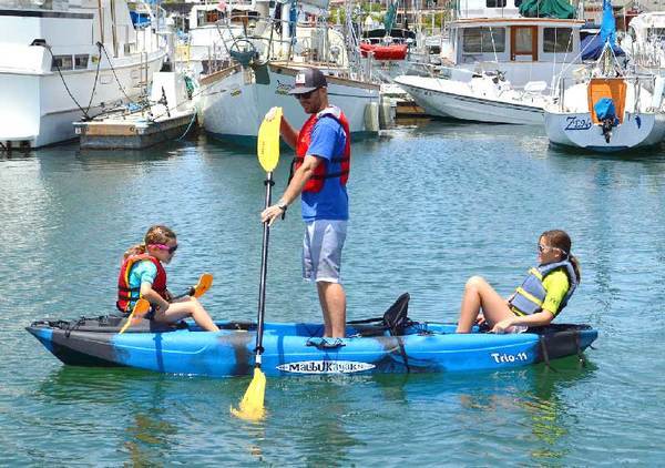 Raffle Kayak: Trio-11 | WWALS Watershed Coalition (WWALS) is Suwannee ...