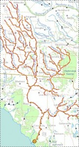 Suwannee River Basin | WWALS Watershed Coalition (WWALS) is Suwannee ...