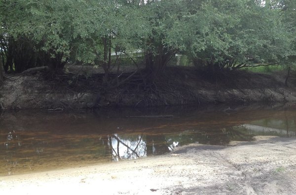 Alapaha River @ GA 135, Berrien County south of Willacoochee | WWALS ...