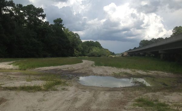 Alapaha River @ GA 135, Berrien County south of Willacoochee | WWALS ...