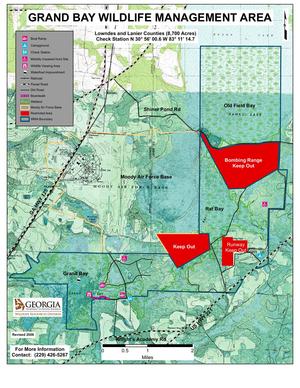 Grand Bay | WWALS Watershed Coalition (WWALS) is Suwannee RIVERKEEPER®