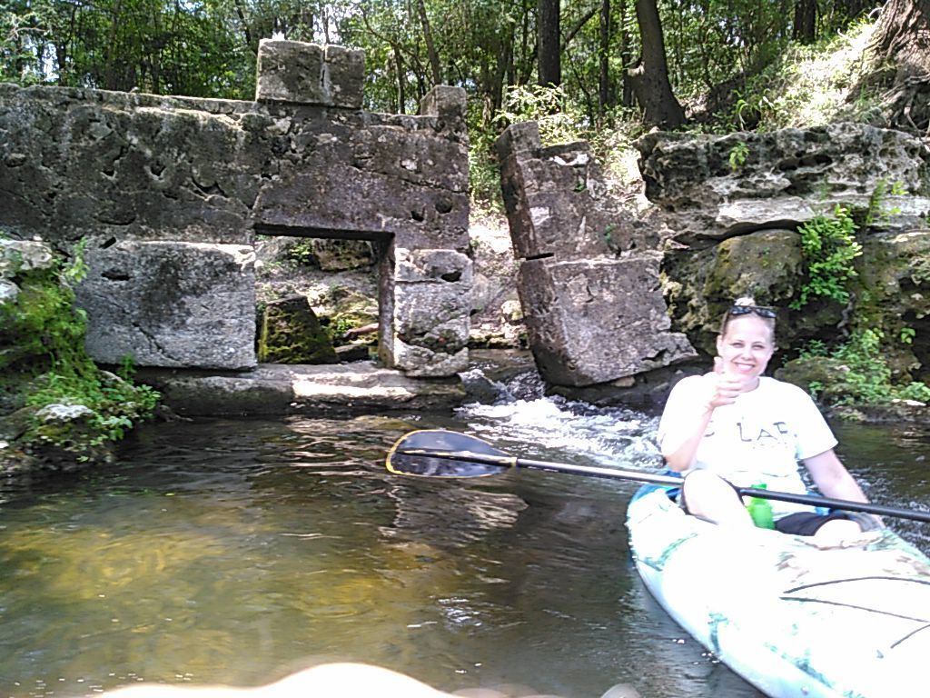 Pictures and videos from Alapaha Rise, Sabal Trail pipeline, Five Holes ...