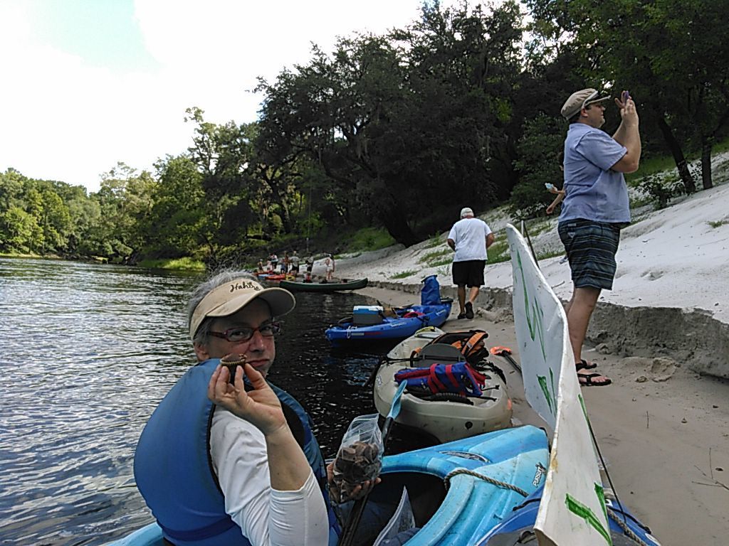 Pictures and videos from Alapaha Rise, Sabal Trail pipeline, Five Holes ...