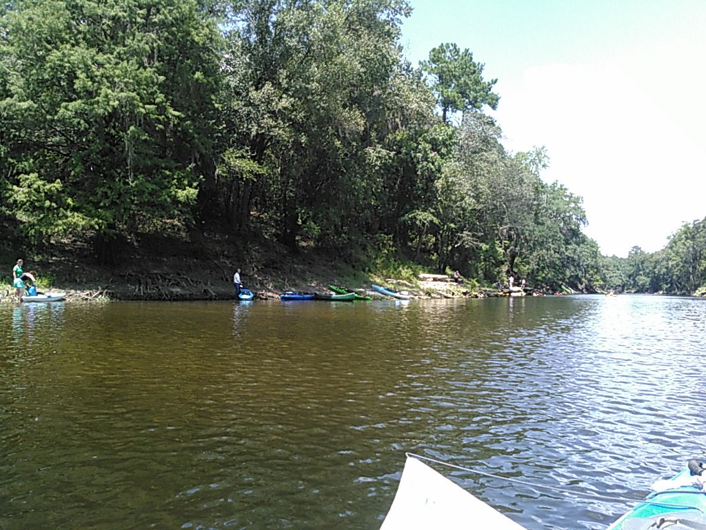Pictures and videos from Alapaha Rise, Sabal Trail pipeline, Five Holes ...