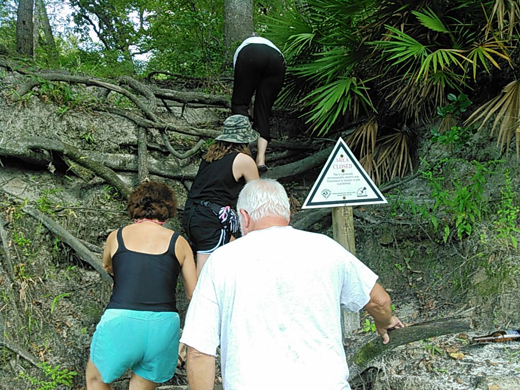 Pictures and videos from Alapaha Rise, Sabal Trail pipeline, Five Holes ...