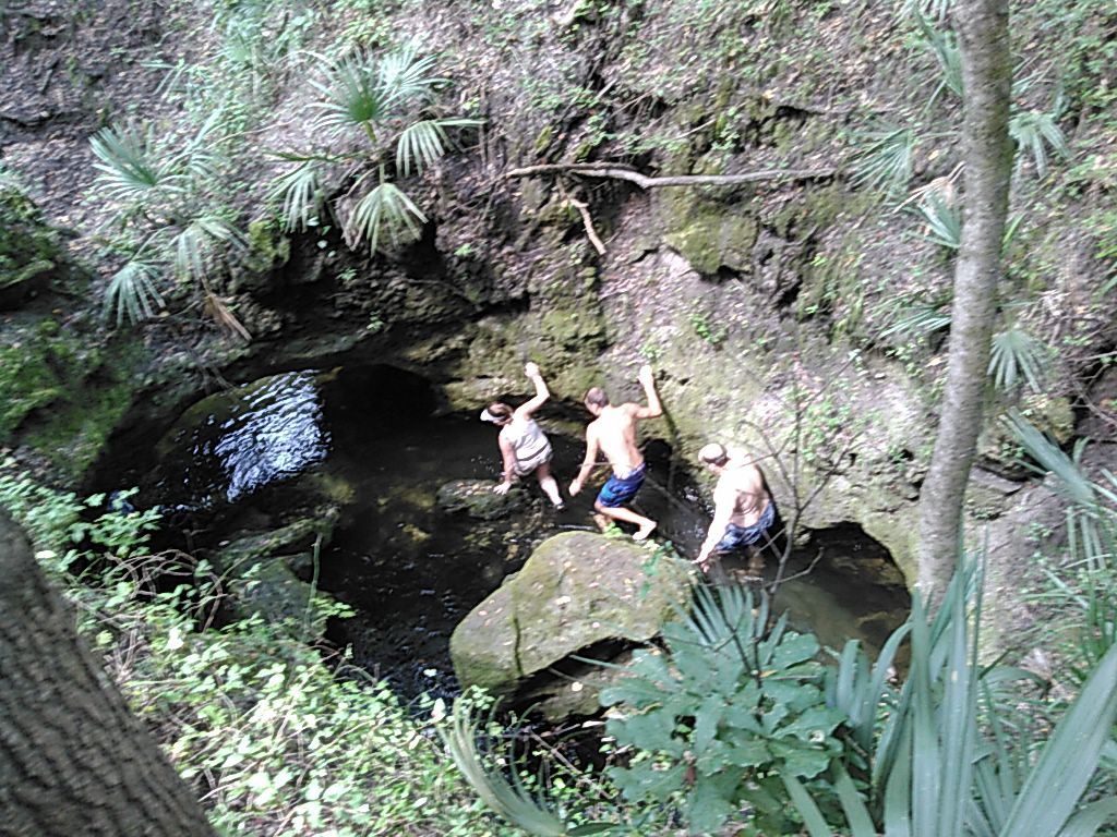 Pictures and videos from Alapaha Rise, Sabal Trail pipeline, Five Holes ...