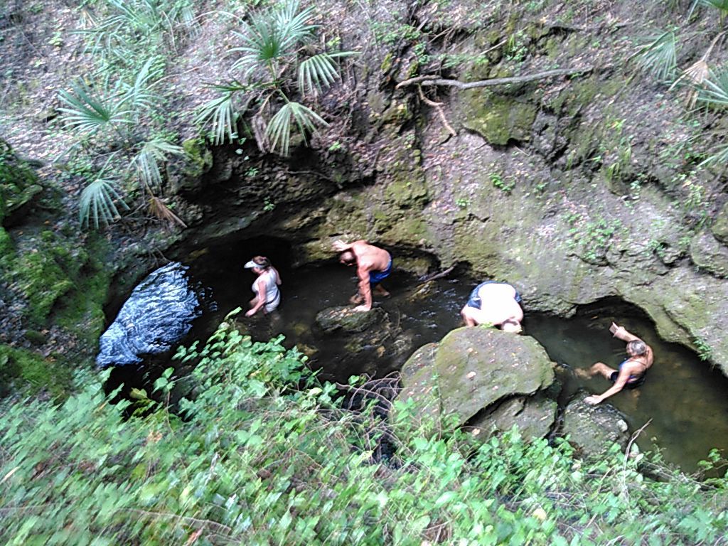 Pictures and videos from Alapaha Rise, Sabal Trail pipeline, Five Holes ...