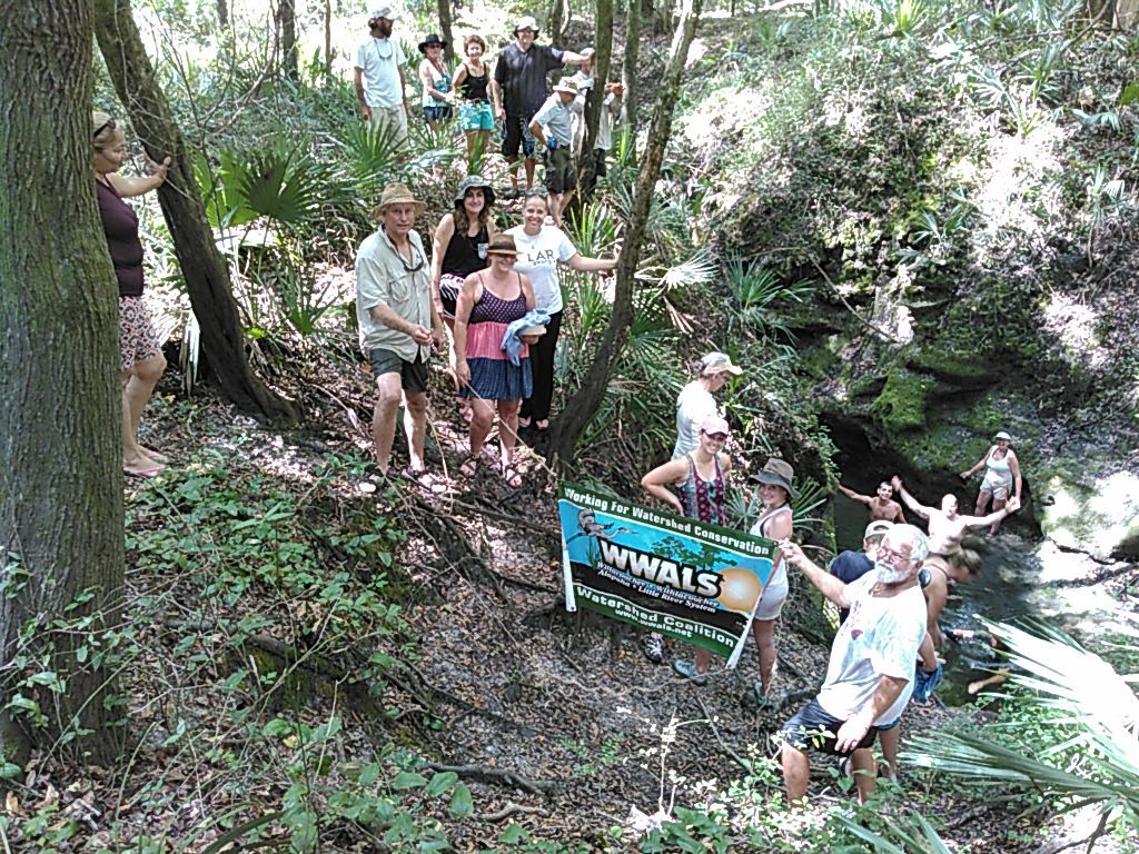 Alapaha Rise | WWALS Watershed Coalition (Suwannee RIVERKEEPER®)