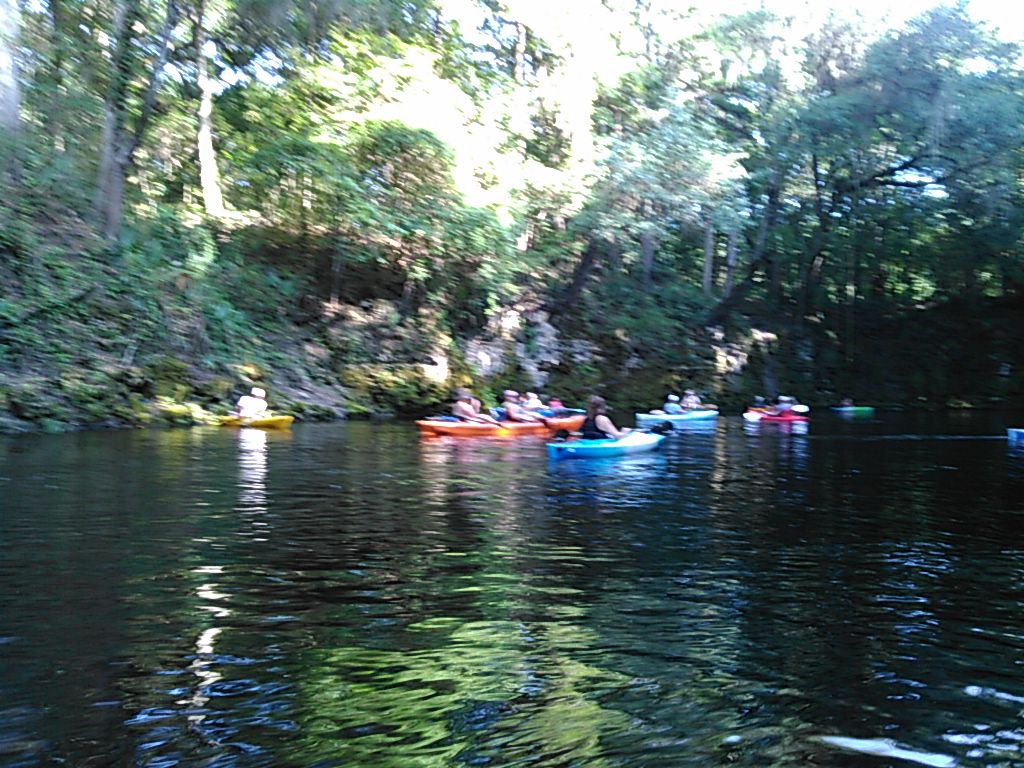 Pictures and videos from Alapaha Rise, Sabal Trail pipeline, Five Holes ...