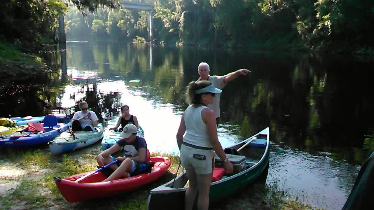 Pictures and videos from Alapaha Rise, Sabal Trail pipeline, Five Holes ...