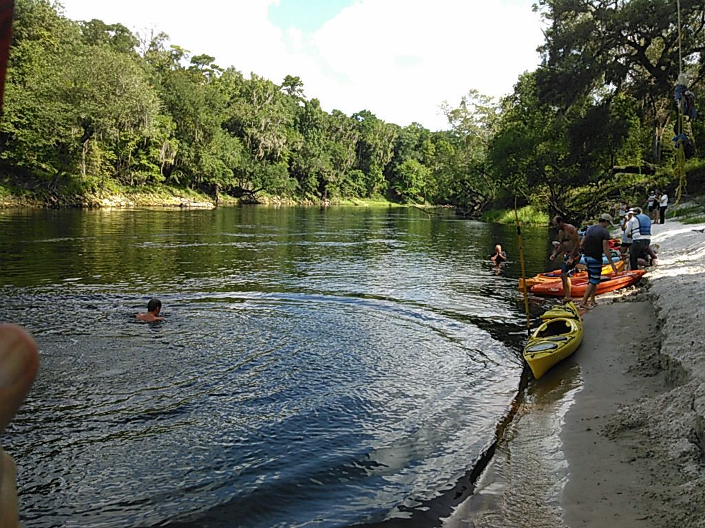 Pictures and videos from Alapaha Rise, Sabal Trail pipeline, Five Holes ...