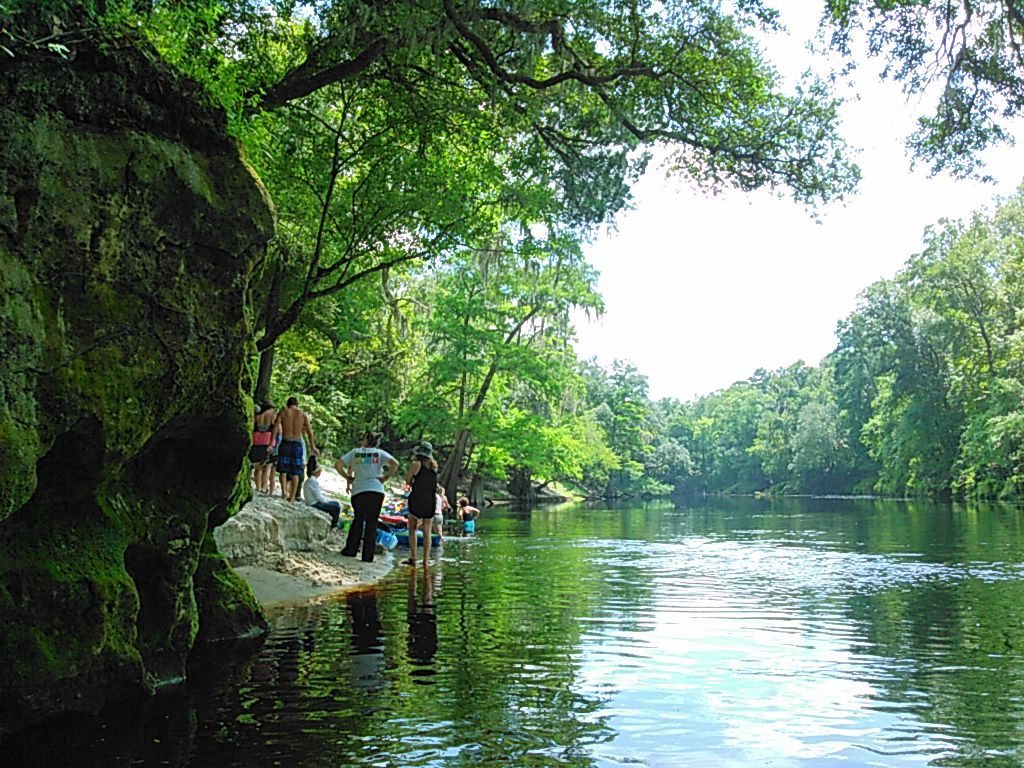 Pictures and videos from Alapaha Rise, Sabal Trail pipeline, Five Holes ...