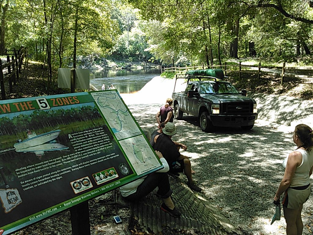 Pictures and videos from Alapaha Rise, Sabal Trail pipeline, Five Holes ...