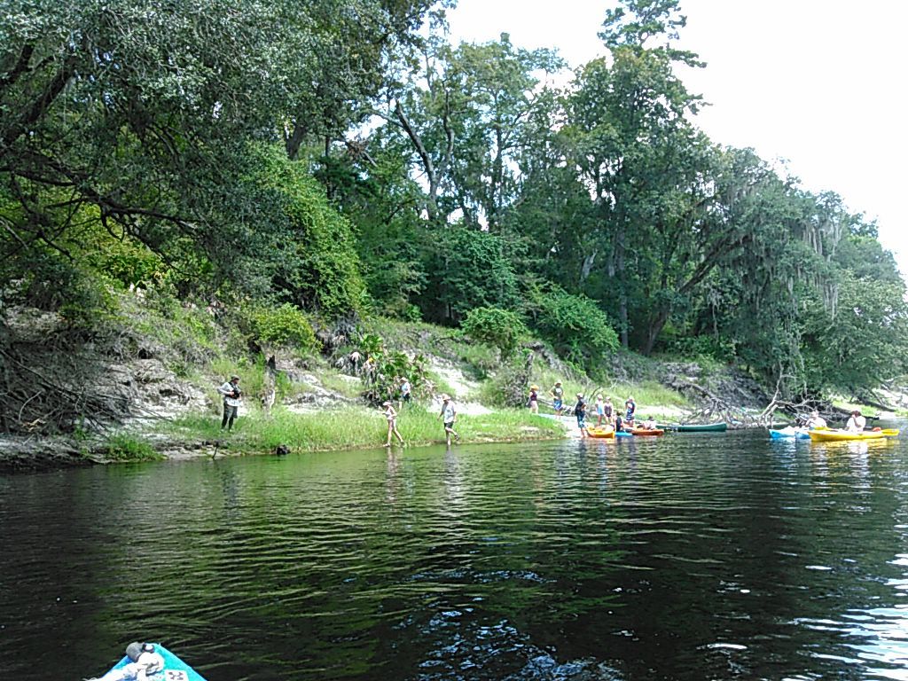 Pictures and videos from Alapaha Rise, Sabal Trail pipeline, Five Holes ...