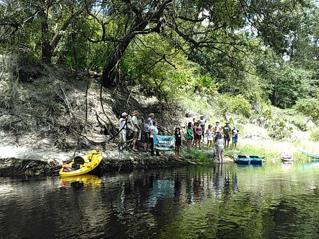 Pictures and videos from Alapaha Rise, Sabal Trail pipeline, Five Holes ...