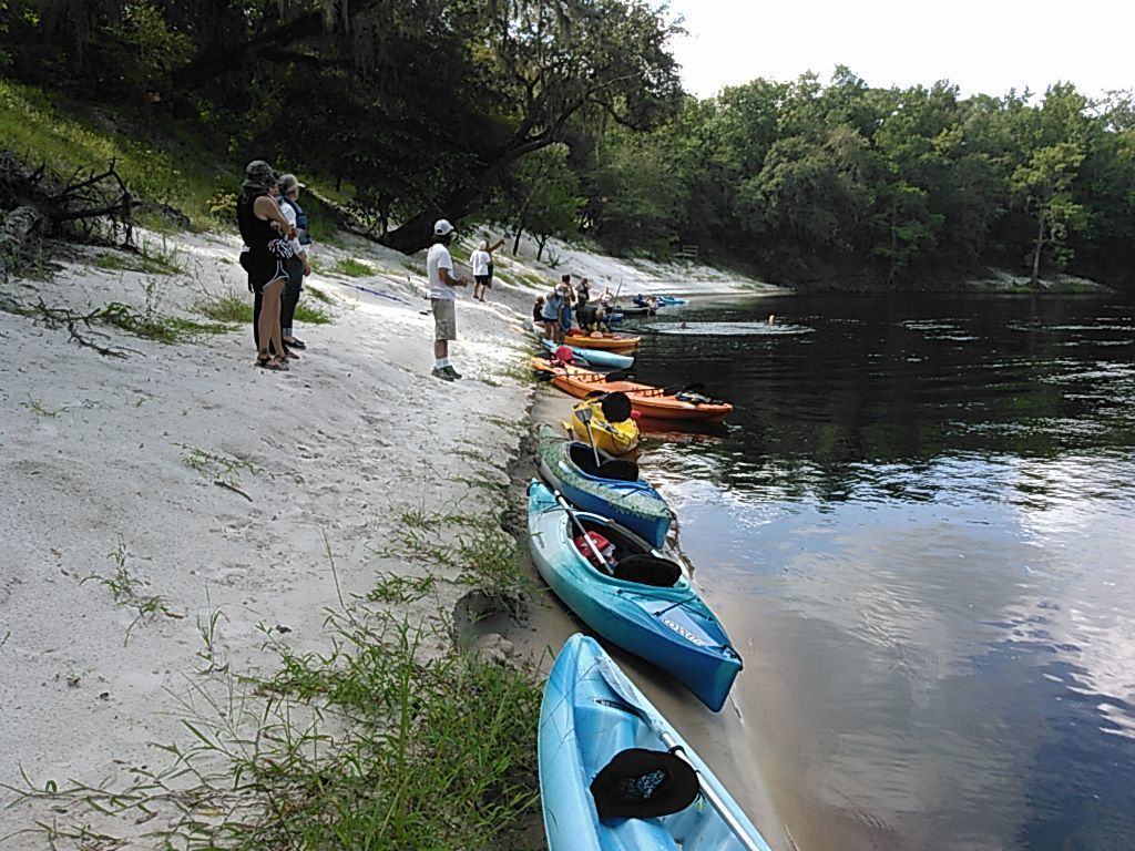 Pictures and videos from Alapaha Rise, Sabal Trail pipeline, Five Holes ...