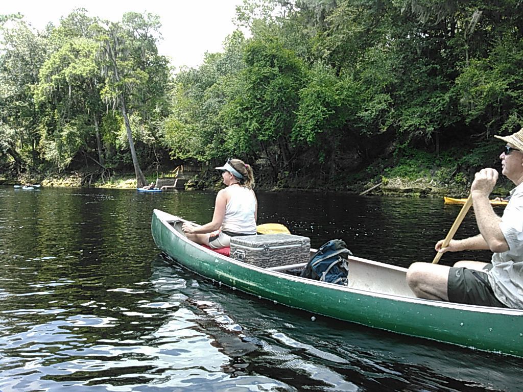 Pictures and videos from Alapaha Rise, Sabal Trail pipeline, Five Holes ...