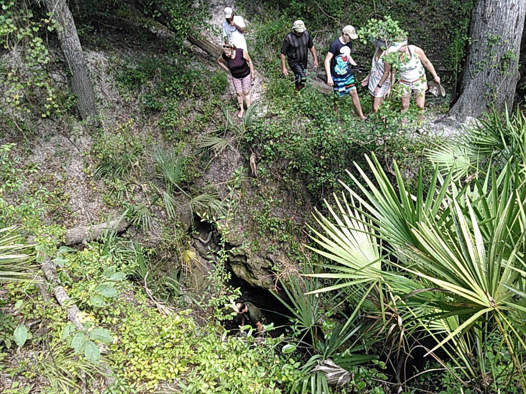 Pictures and videos from Alapaha Rise, Sabal Trail pipeline, Five Holes ...