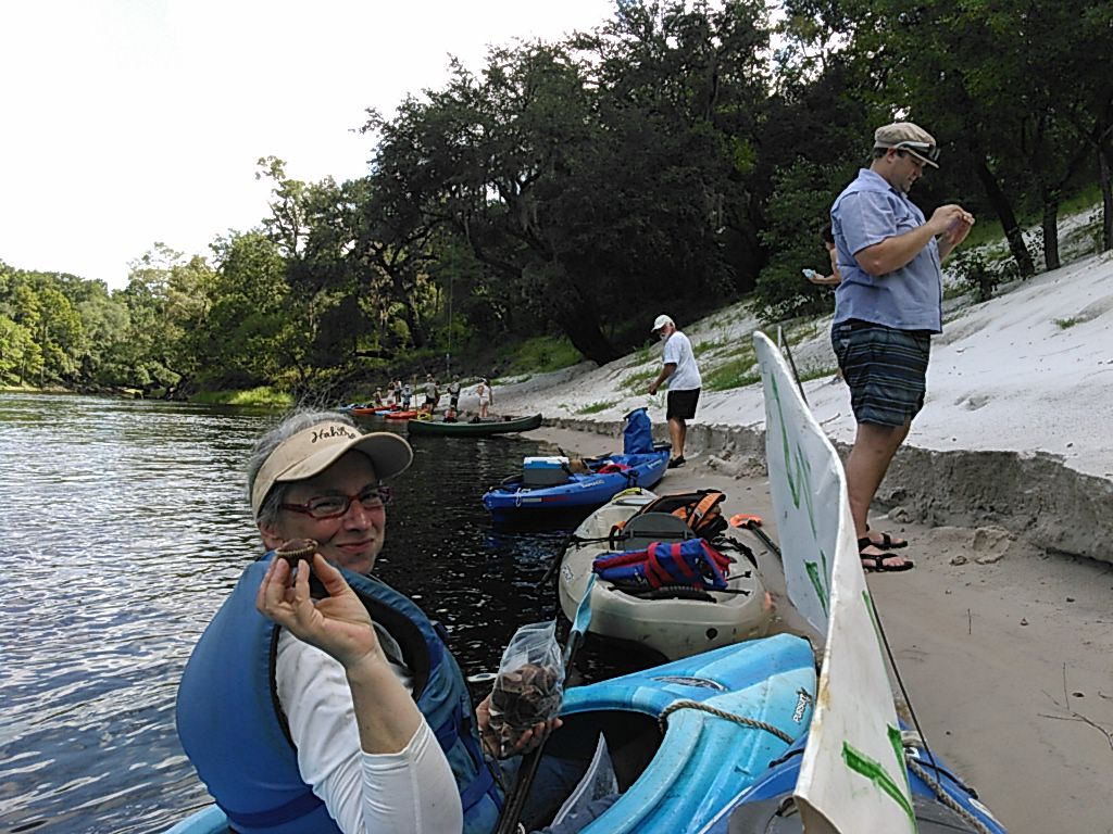 Pictures and videos from Alapaha Rise, Sabal Trail pipeline, Five Holes ...