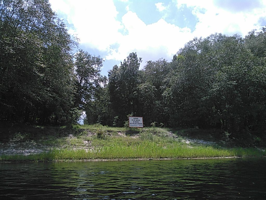 Pictures and videos from Alapaha Rise, Sabal Trail pipeline, Five Holes ...