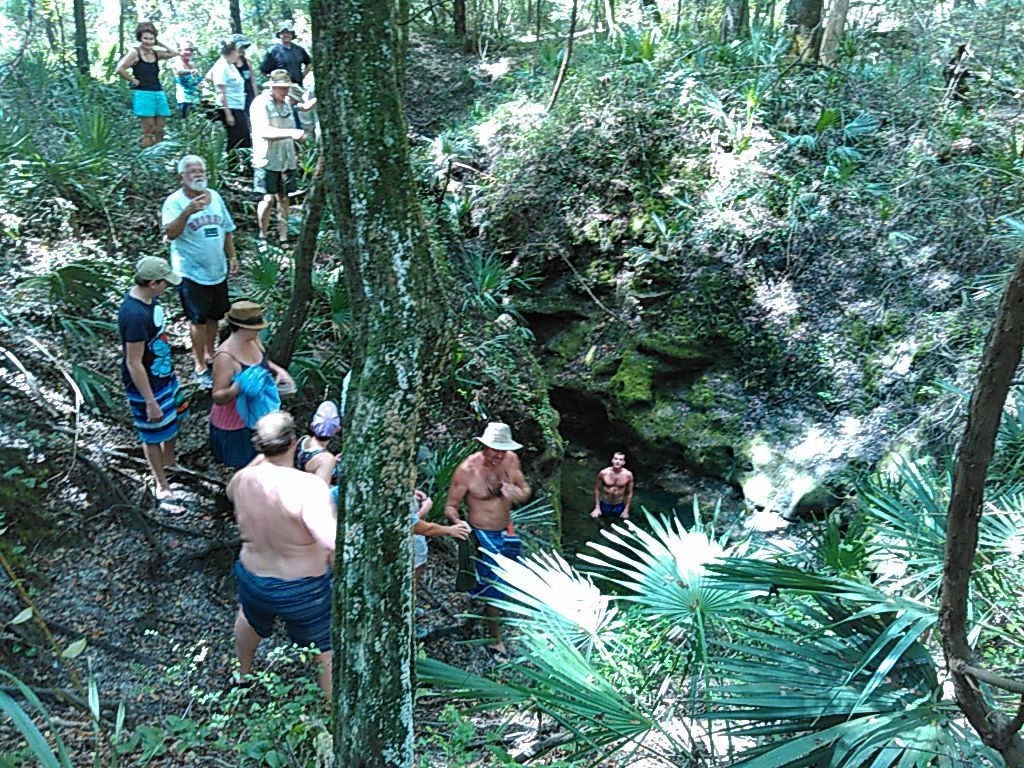 Pictures and videos from Alapaha Rise, Sabal Trail pipeline, Five Holes ...