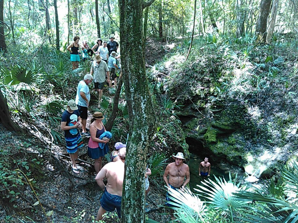 Pictures and videos from Alapaha Rise, Sabal Trail pipeline, Five Holes ...