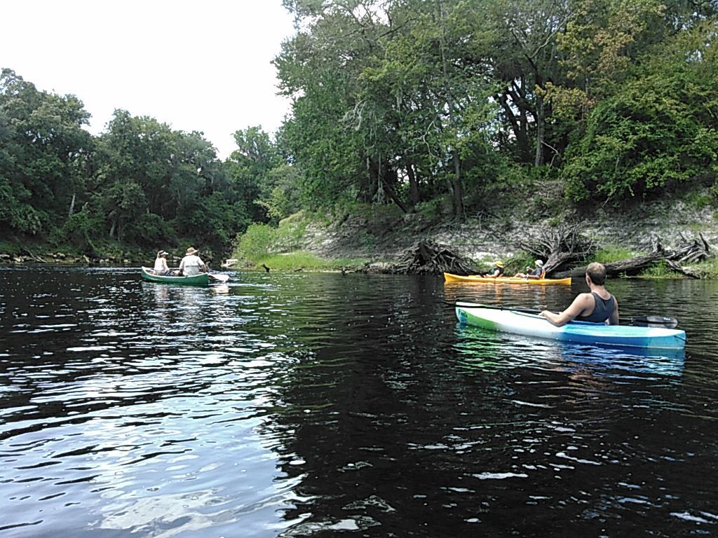 Pictures and videos from Alapaha Rise, Sabal Trail pipeline, Five Holes ...