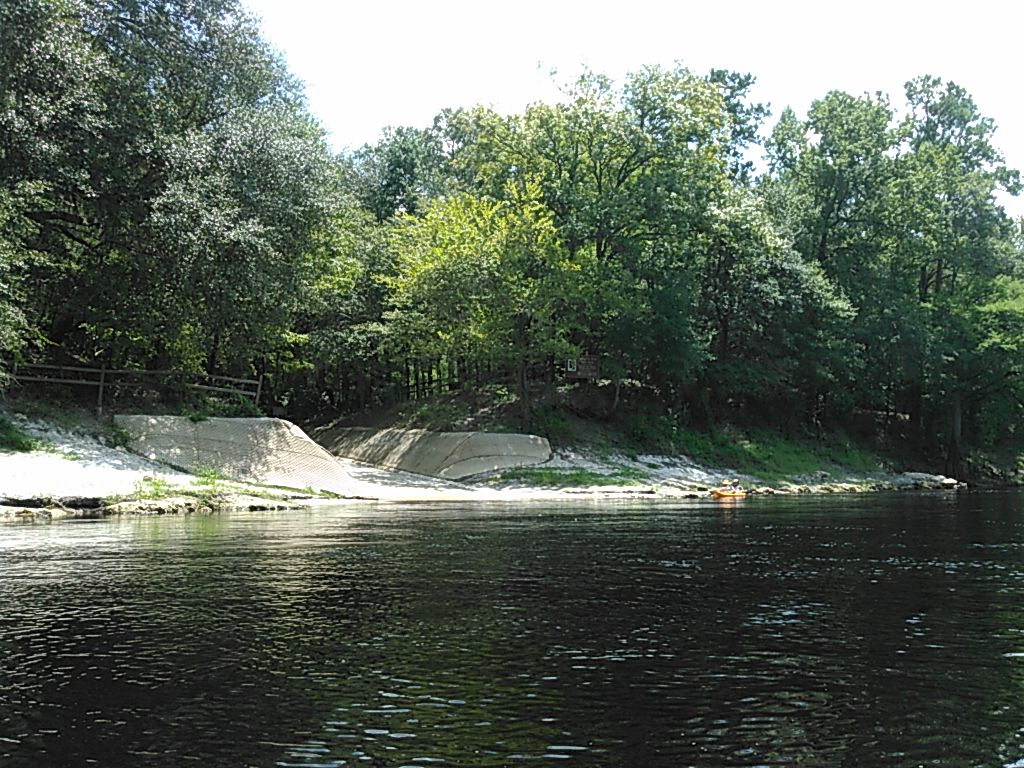 Pictures and videos from Alapaha Rise, Sabal Trail pipeline, Five Holes ...