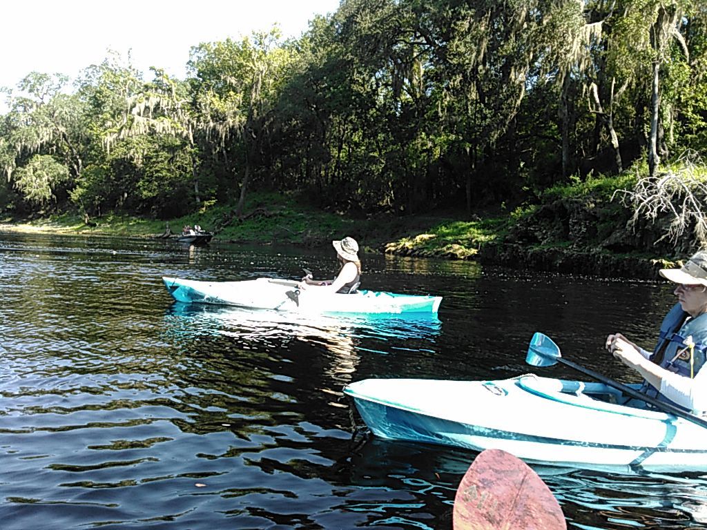 Pictures and videos from Alapaha Rise, Sabal Trail pipeline, Five Holes ...