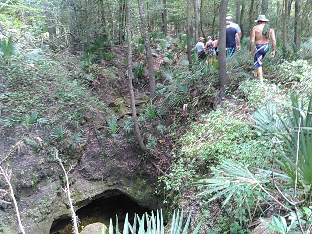 Pictures and videos from Alapaha Rise, Sabal Trail pipeline, Five Holes ...