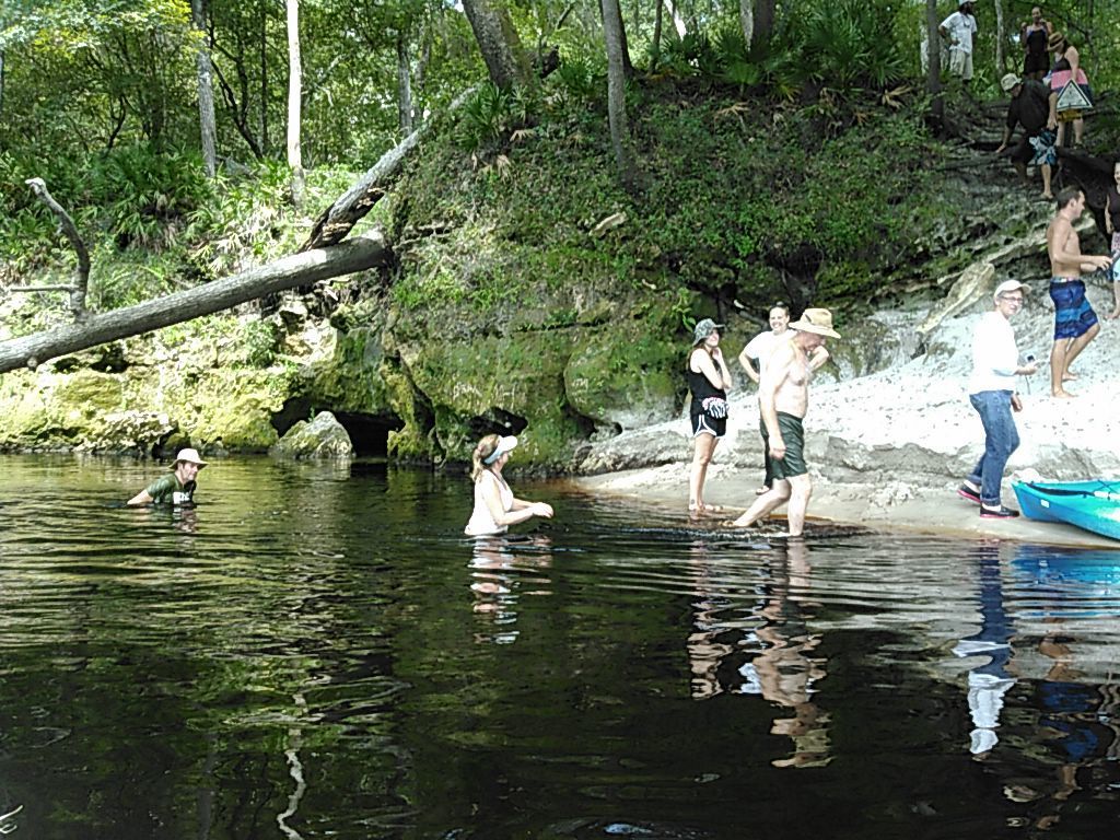 Pictures and videos from Alapaha Rise, Sabal Trail pipeline, Five Holes ...