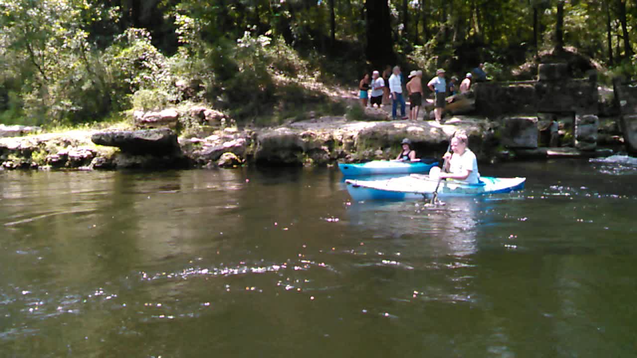 Pictures and videos from Alapaha Rise, Sabal Trail pipeline, Five Holes ...