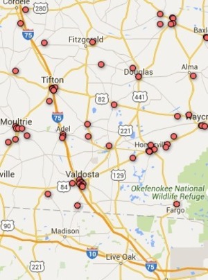 Hazardous Site Inventory –GA-EPD | WWALS Watershed Coalition (WWALS) is ...