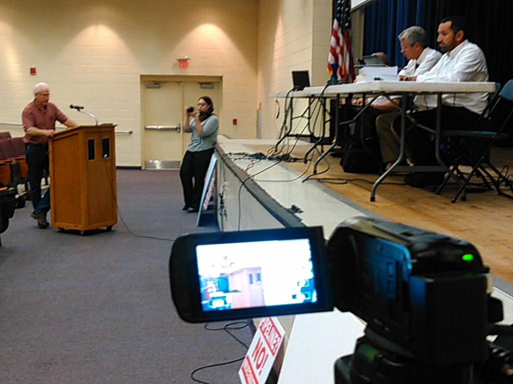 Chris Mericle, WWALS, about karst “mitigation” | WWALS Watershed ...