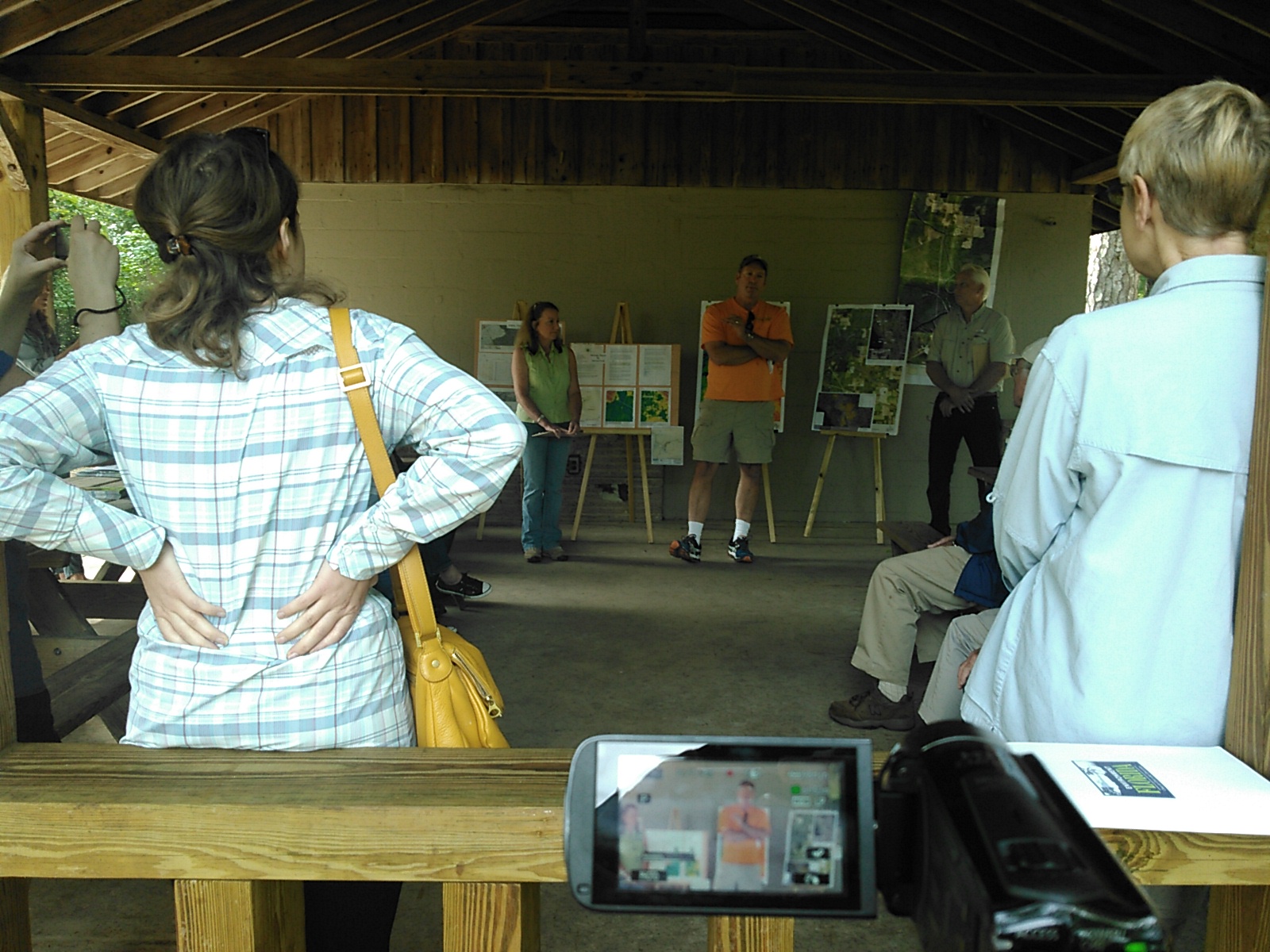 Rep. Ted Yoho FL-03 at Suwannee River State Park | WWALS Watershed ...