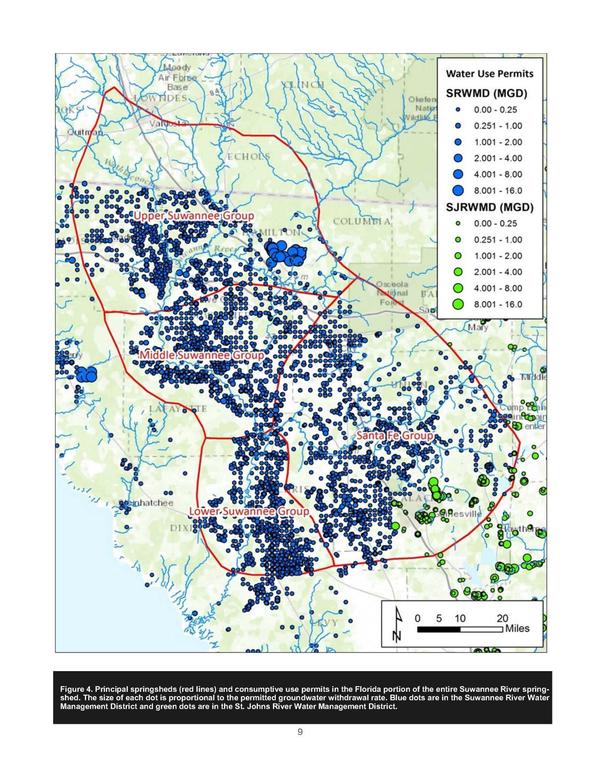 Nutrien (PCS) mining phosphate and water in Hamilton County and soon in ...