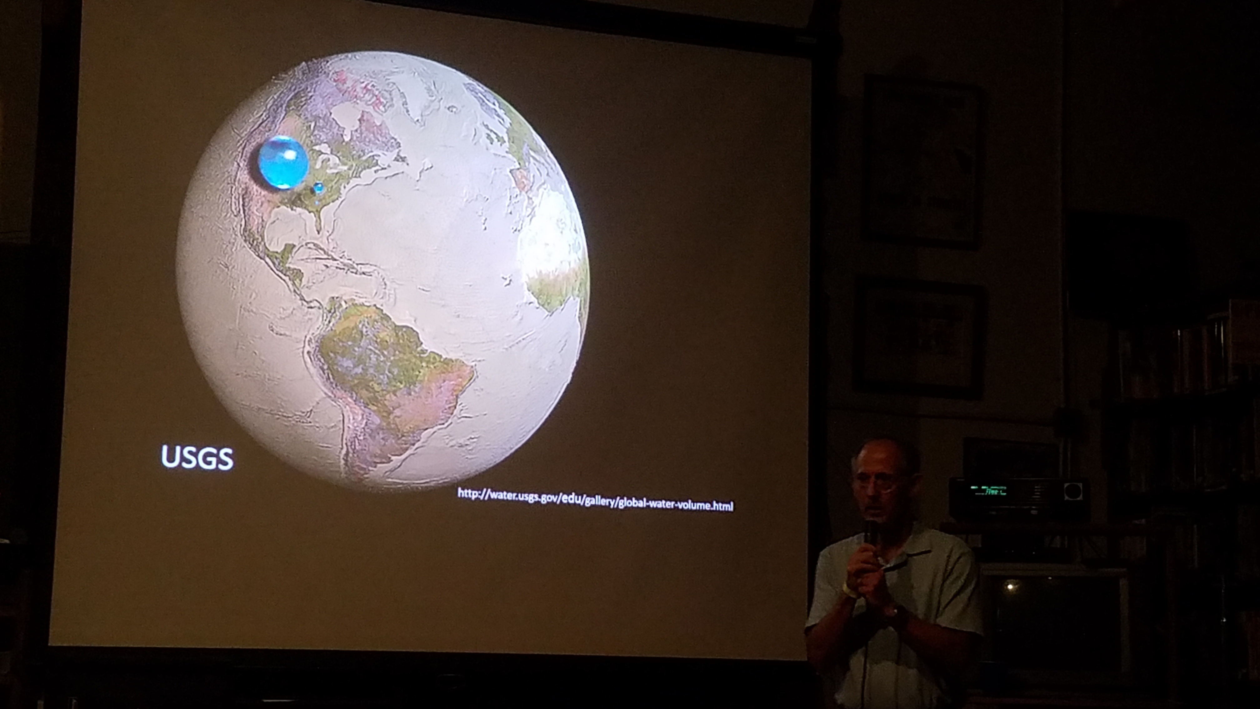 Jim Gross, Florida Defenders of the Environment | WWALS Watershed ...