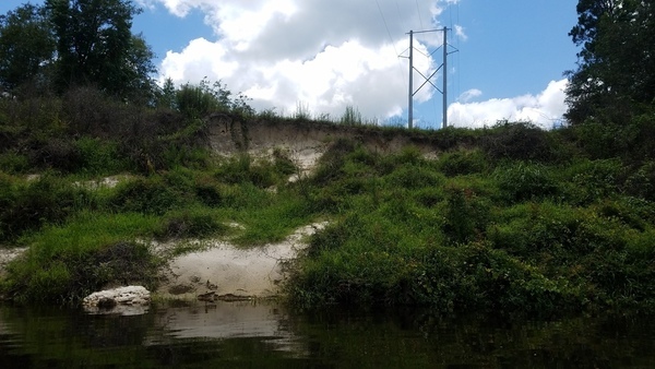 KUR: M2 Blue cave system, Madison County, Florida | WWALS Watershed ...