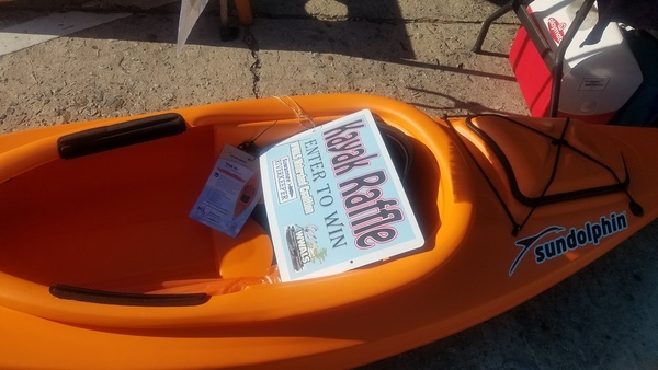 And the WWALS kayak raffle winner is…. 2018-12-09 | WWALS Watershed ...