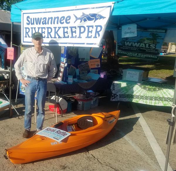 WWALS Kayak Raffle, Fall 2018 | WWALS Watershed Coalition (WWALS) is ...